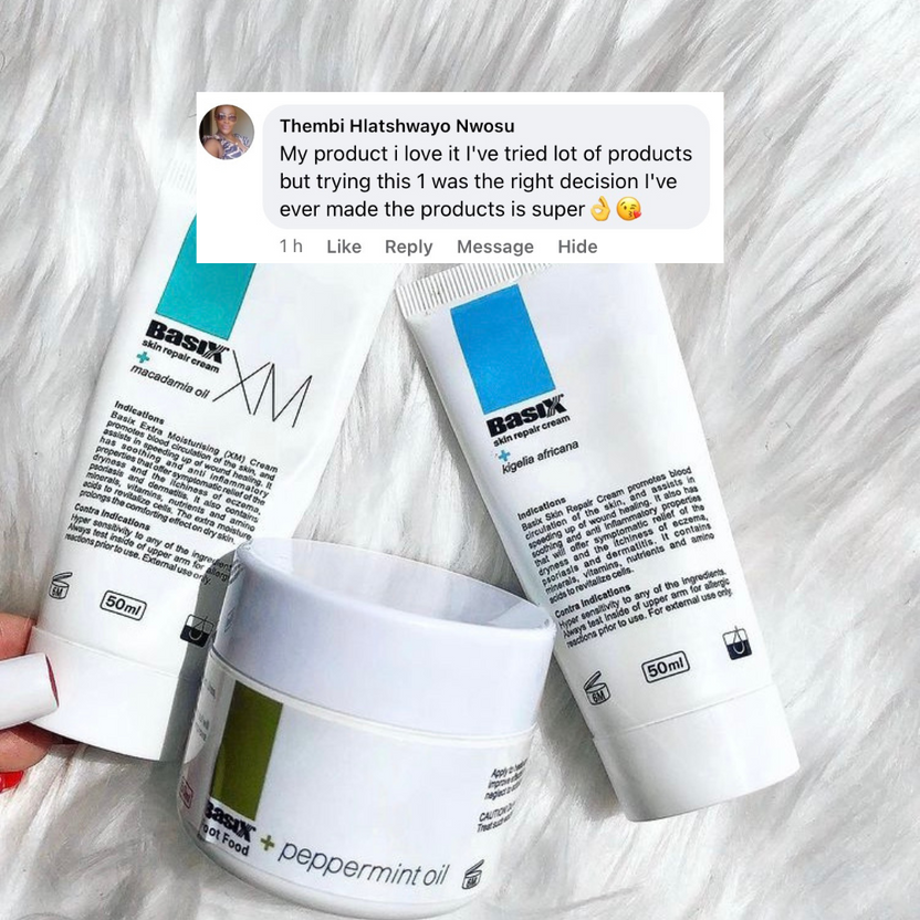 Basix Skin Care - Confidence Boosting Clear Skin